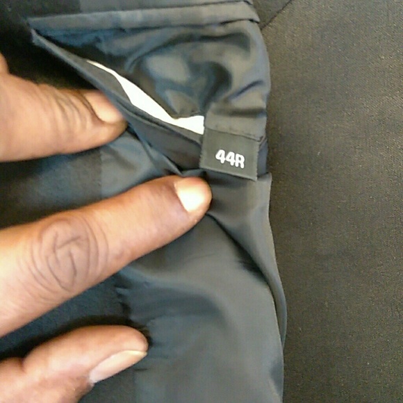 vanetti | Suits & Blazers | Black Suite 4 Button | Poshmark